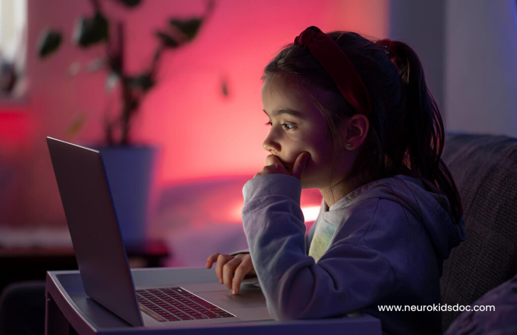 Tips for Reducing Screen Time to Alleviate Headaches in Children