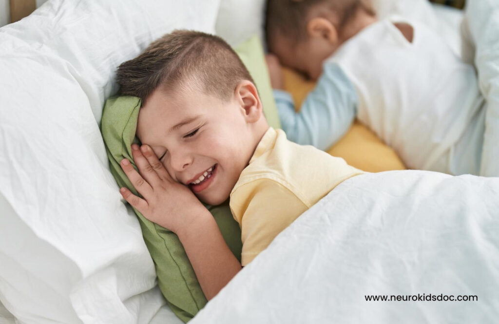 Improve Your Child's Sleep: Managing Common Sleep Disorders